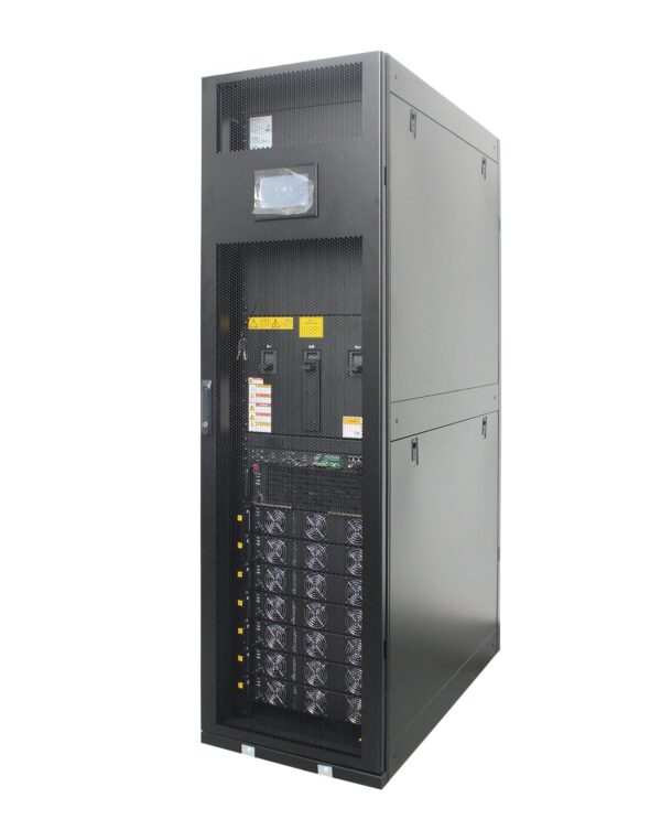 Rackmount modular UPS RM UM series 10-200kva - RhimoPower
